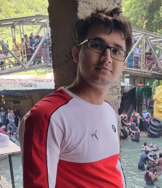 Abhinav Sharma | DualShockers