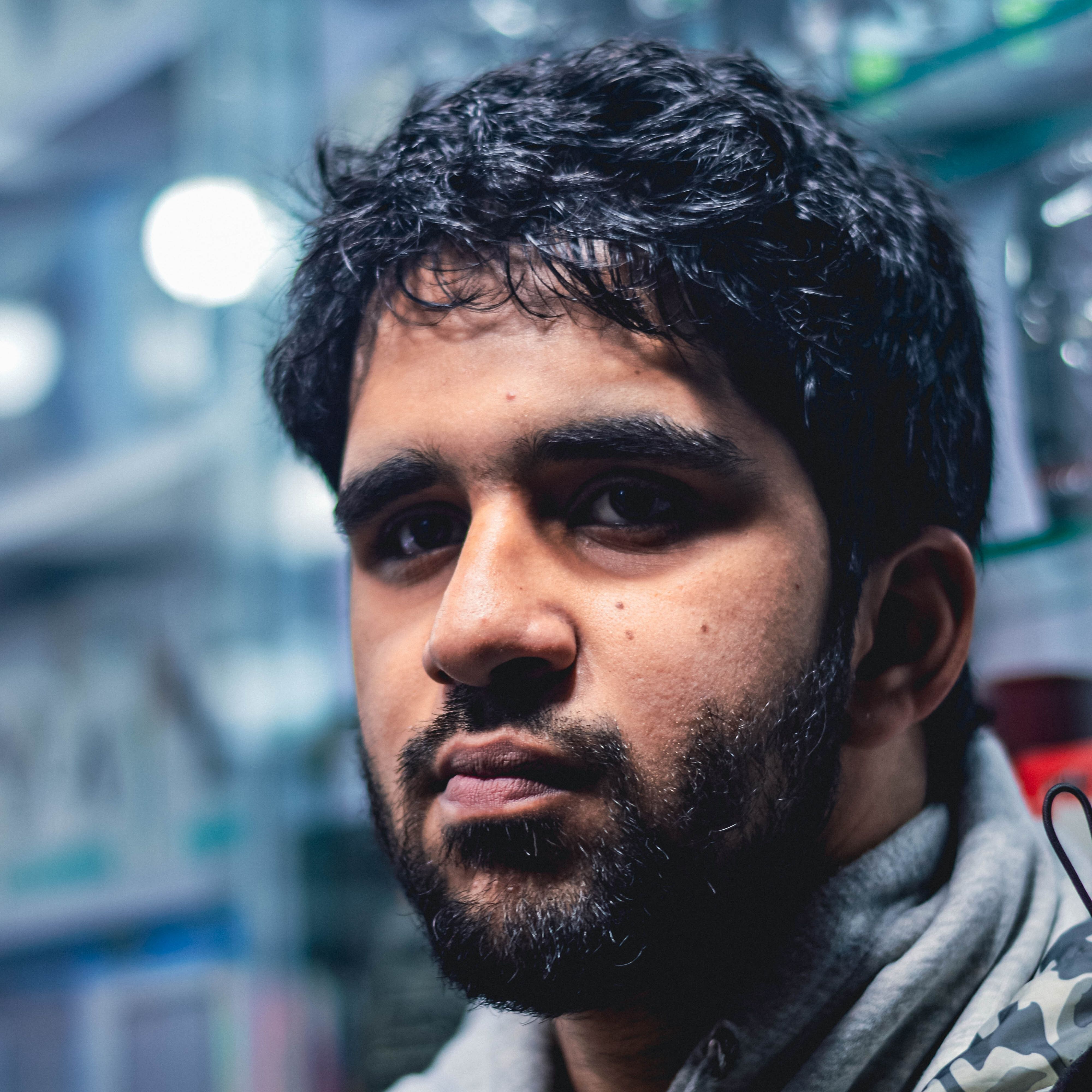 Huzaifa Haq | DualShockers