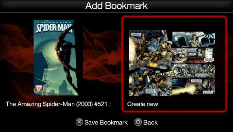 Read Marvel Comics On Your PSP