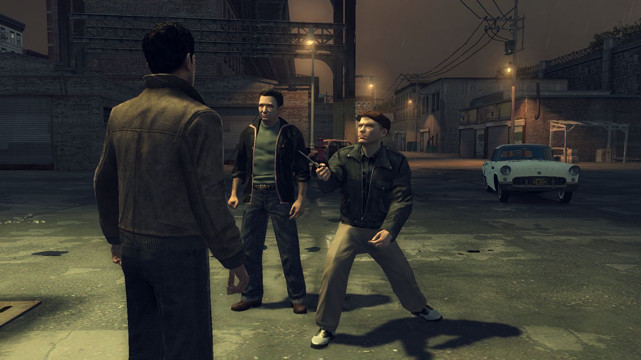 Mafia II - New Images and Trailer