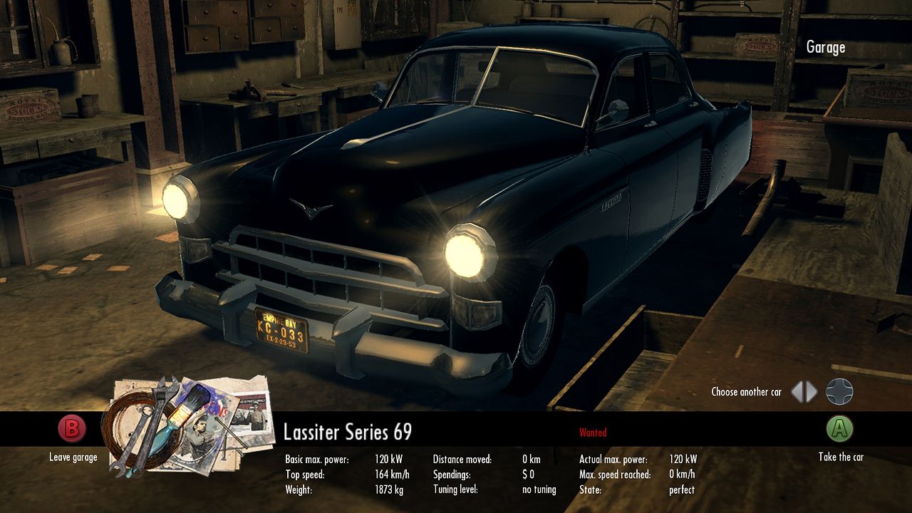 Mafia II - New Images and Trailer