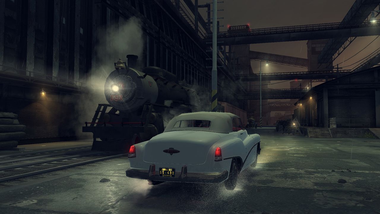 Mafia II - New Images and Trailer
