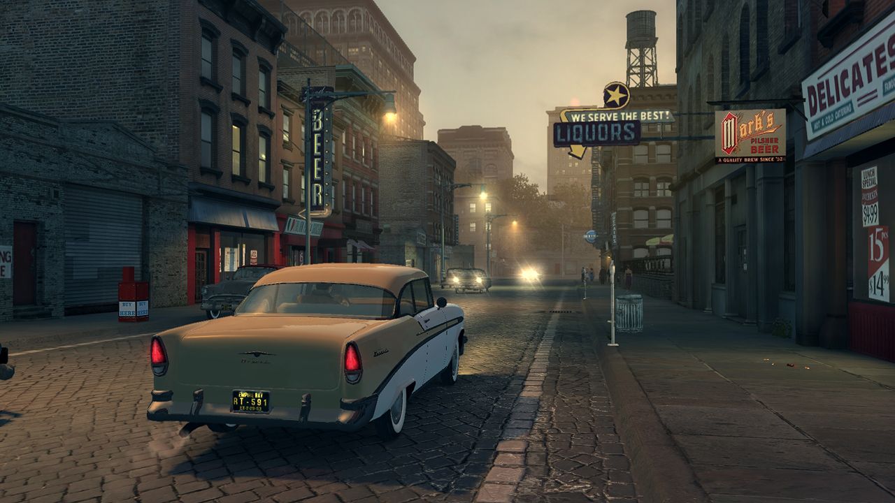 Mafia II - New Images and Trailer