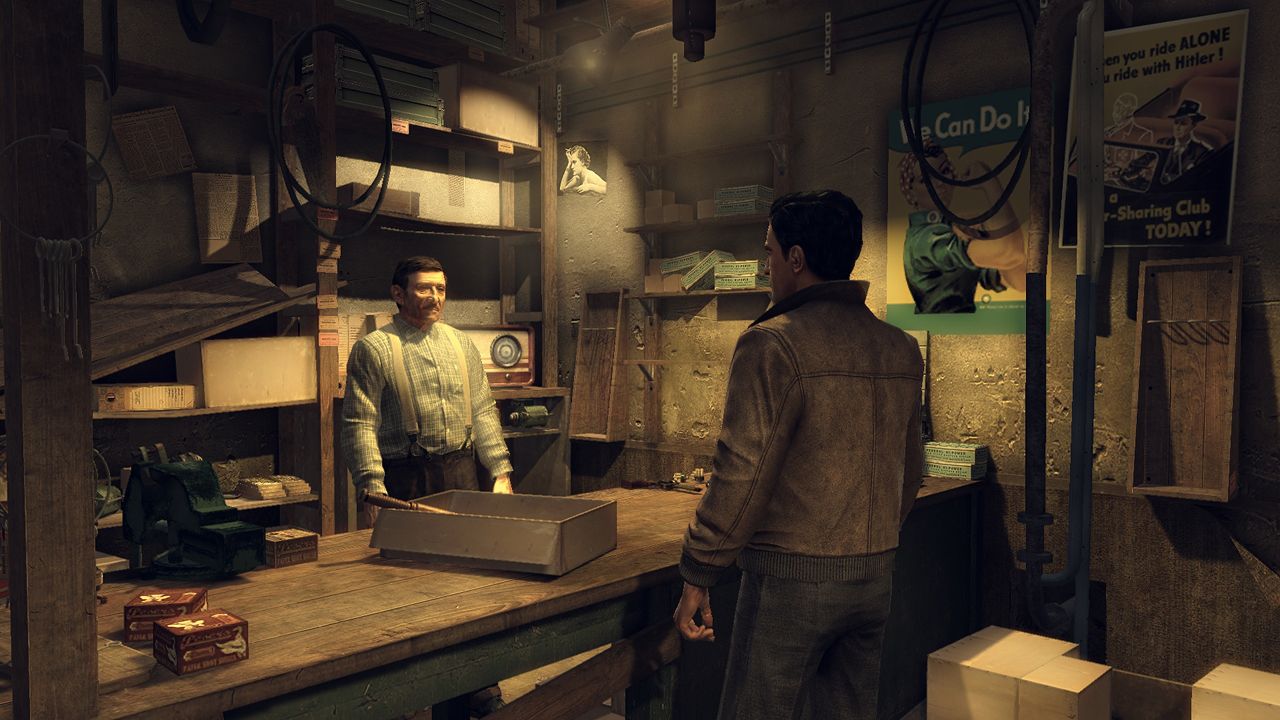 Mafia II - New Images and Trailer