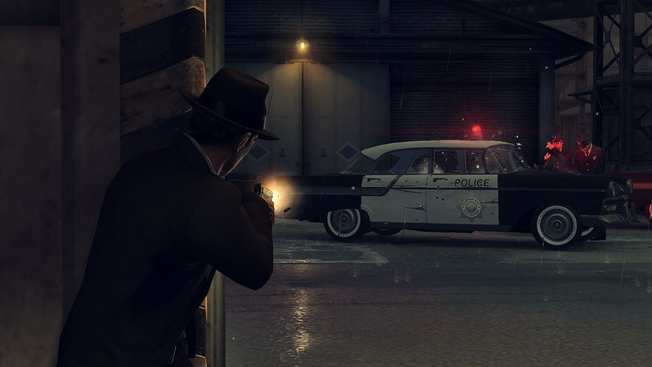 Mafia II - New Images and Trailer