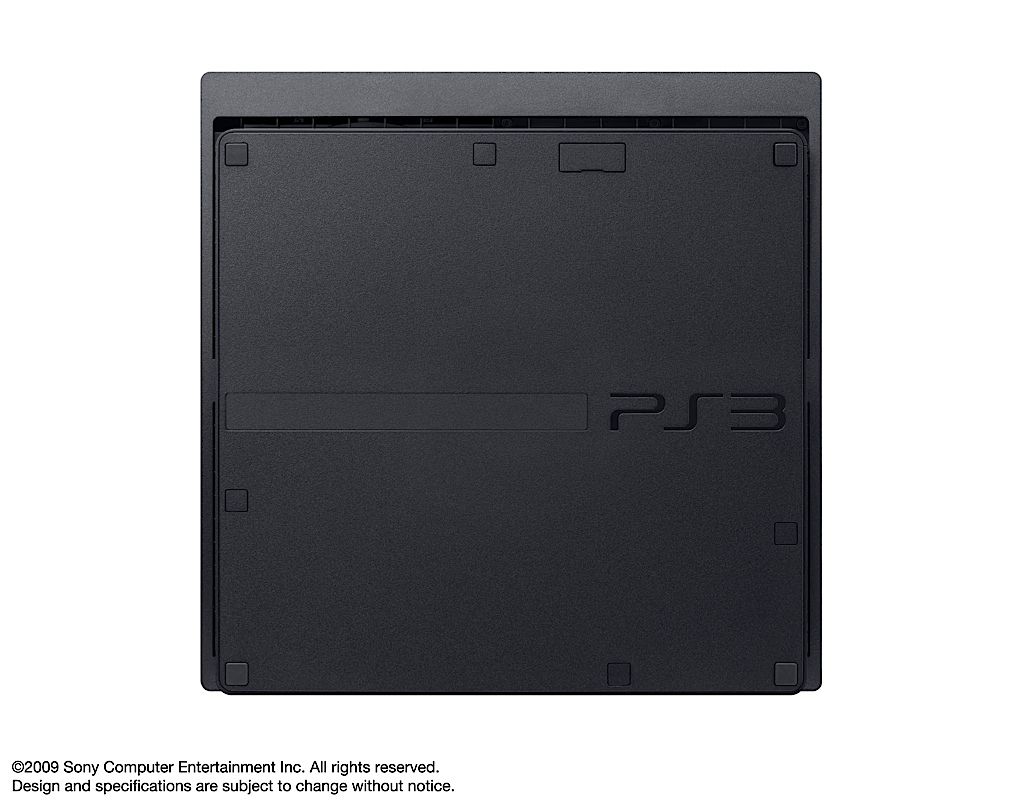 Everyone, Meet the New PS3 Slim