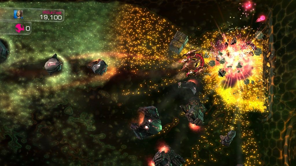 Ion Assault Now Available on Xbox LIVE Arcade