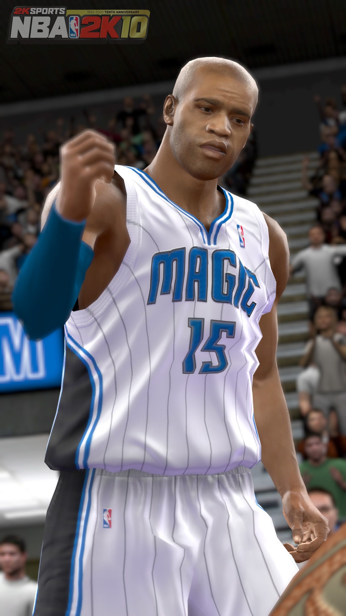 New NBA 2K10 Screens and Trailer