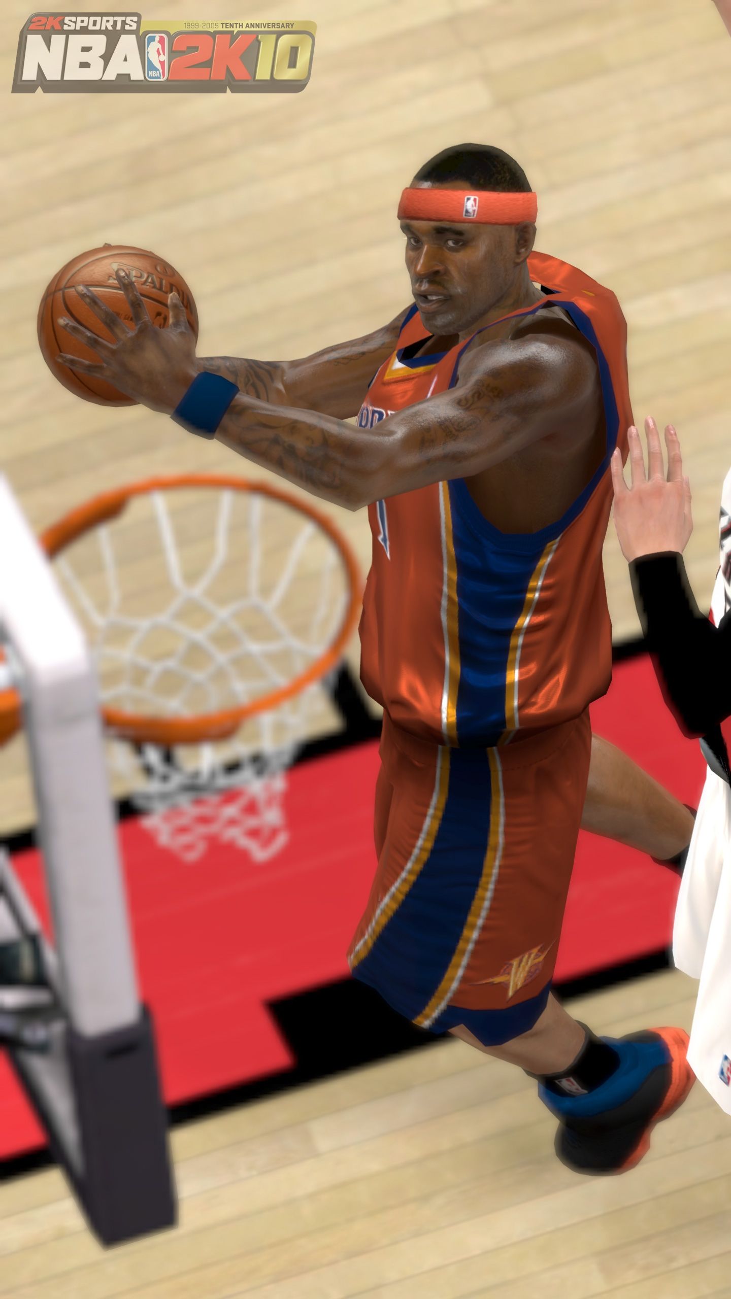 New NBA 2K10 Screens and Trailer