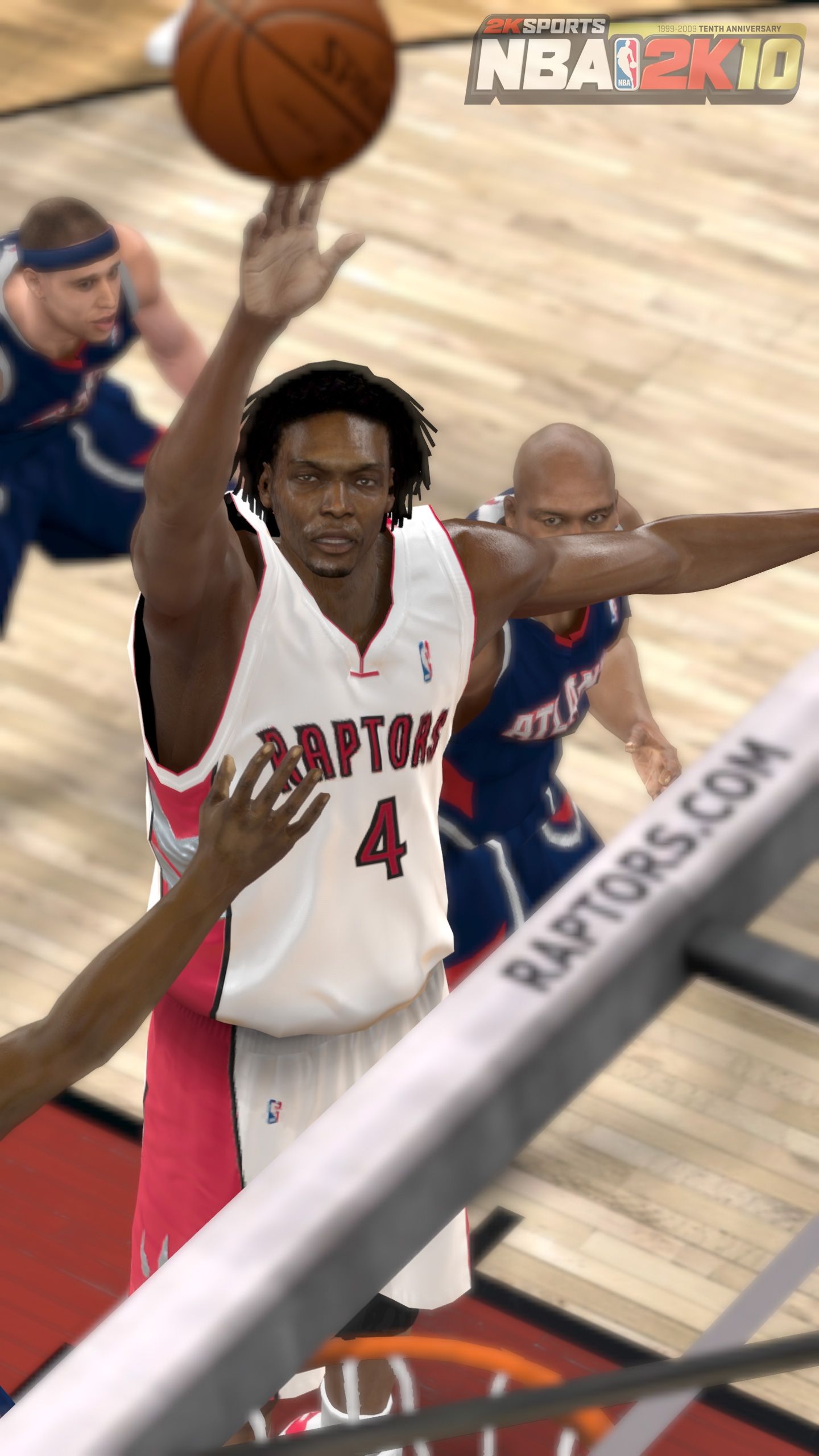 New NBA 2K10 Screens and Trailer