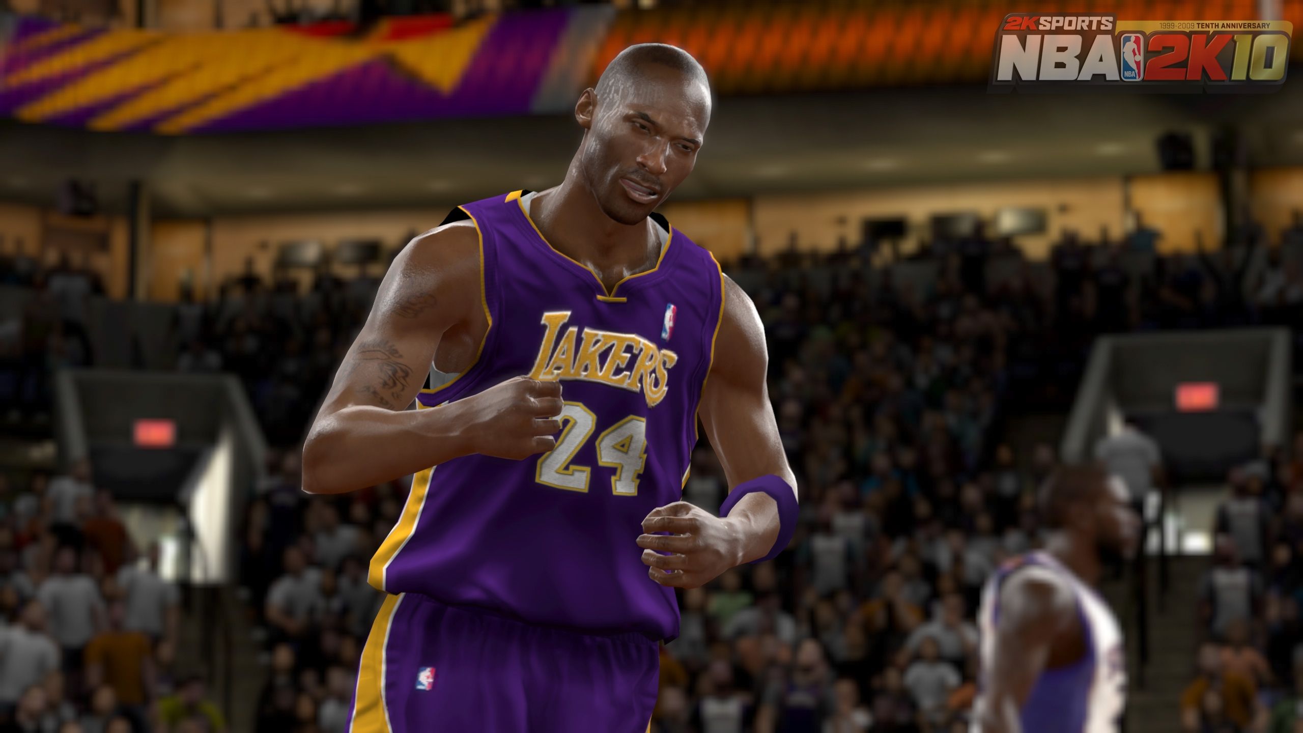 New NBA 2K10 Screens and Trailer
