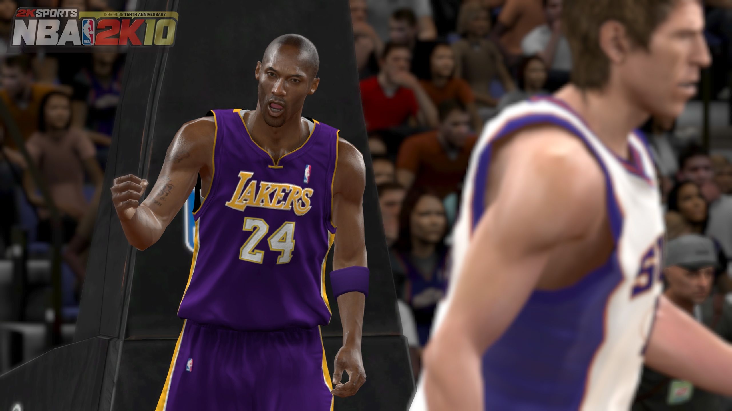 New NBA 2K10 Screens and Trailer