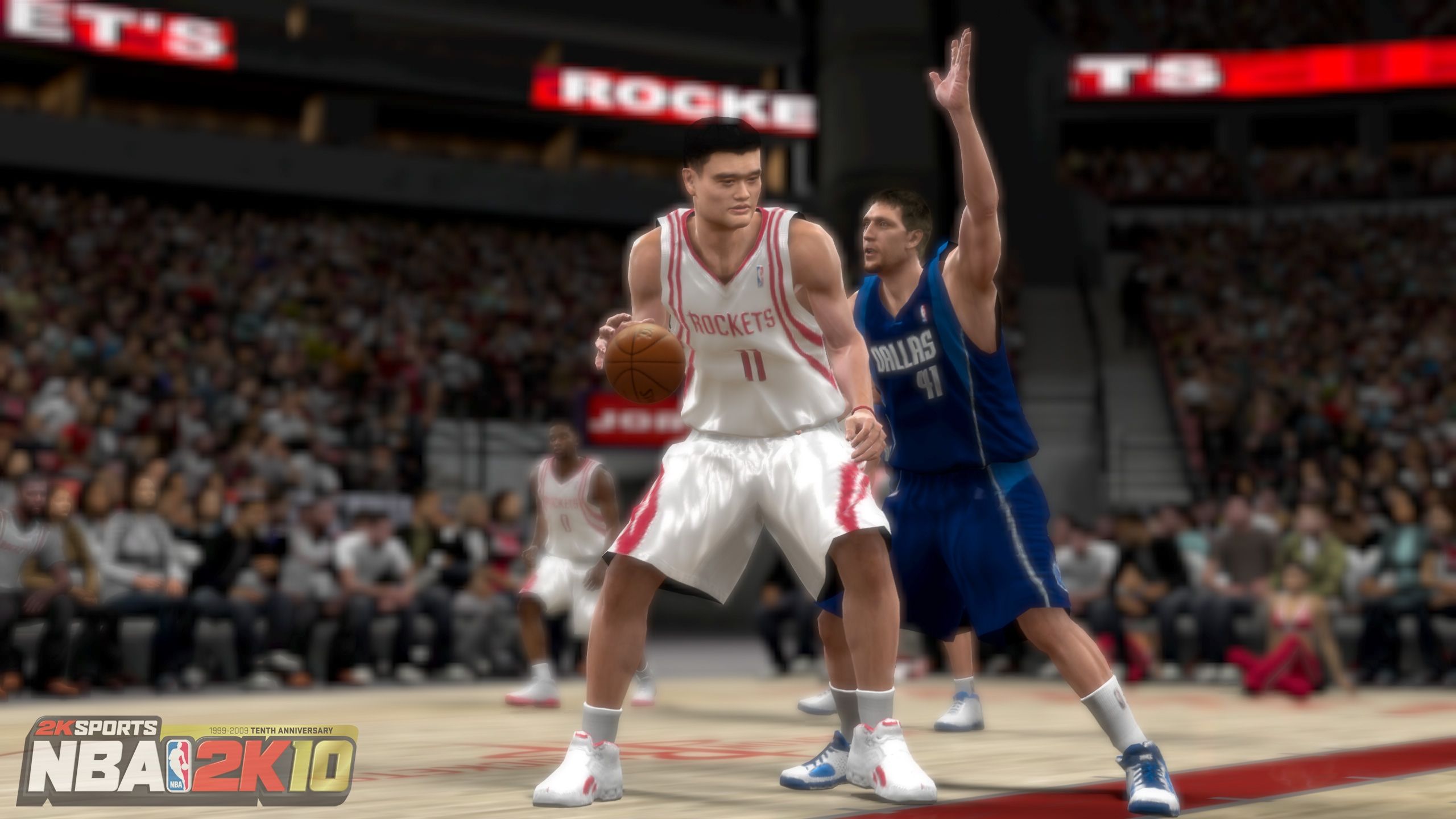 New NBA 2K10 Screens and Trailer