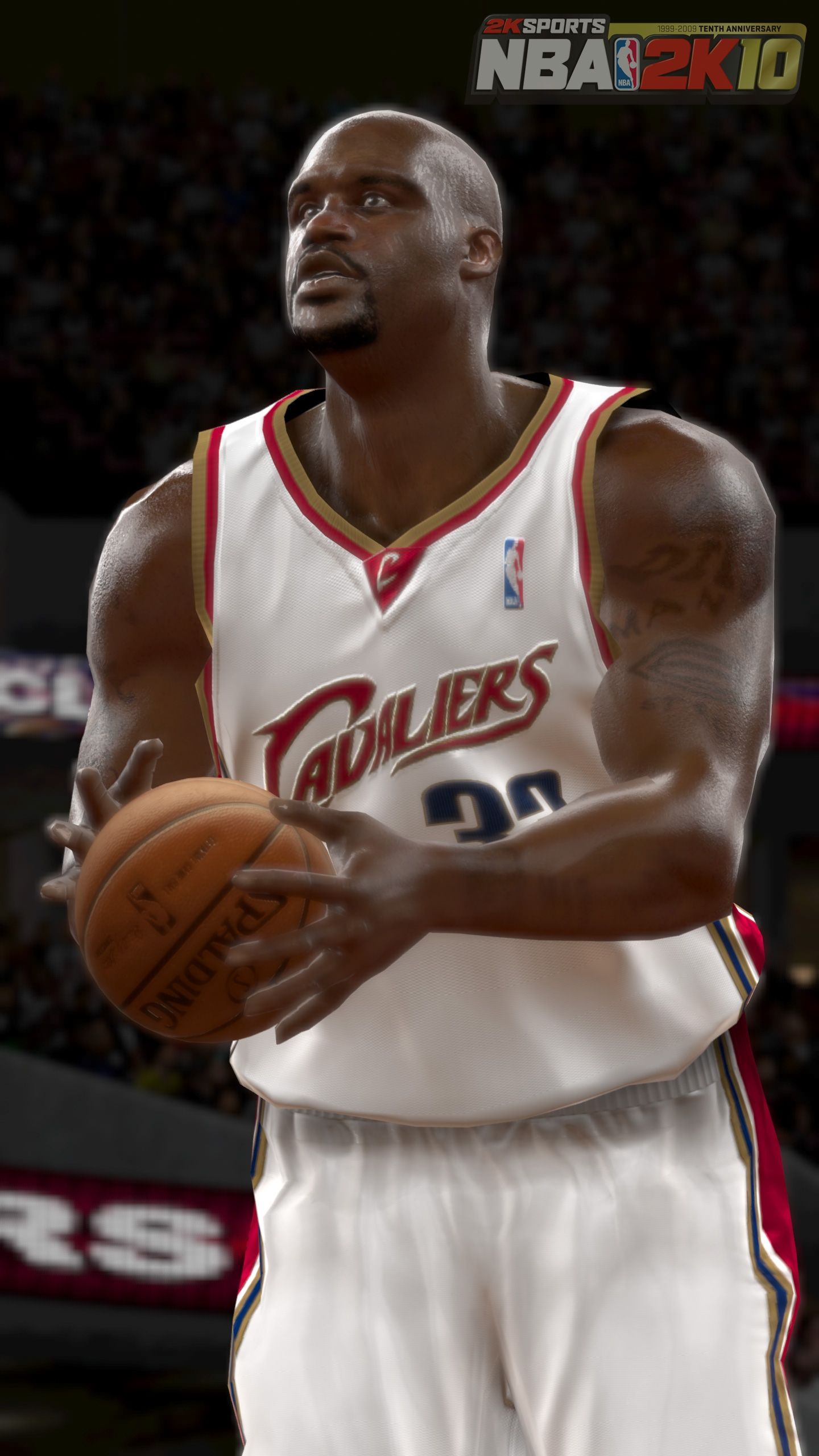 New NBA 2K10 Screens and Trailer