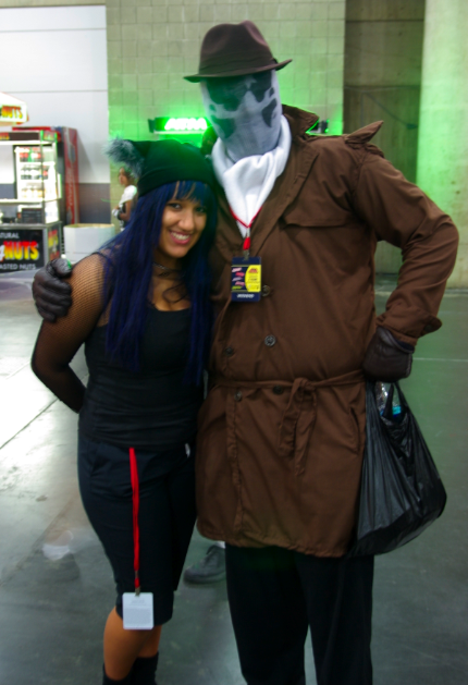 Cosplay and Highlights from The New York Anime Festival