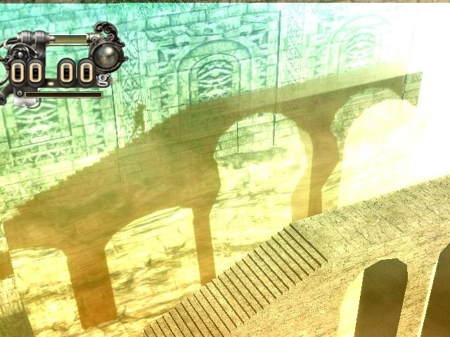Lost In Shadow Announced for Wii