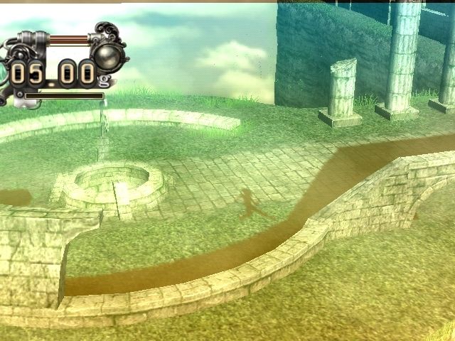 Lost In Shadow Announced for Wii