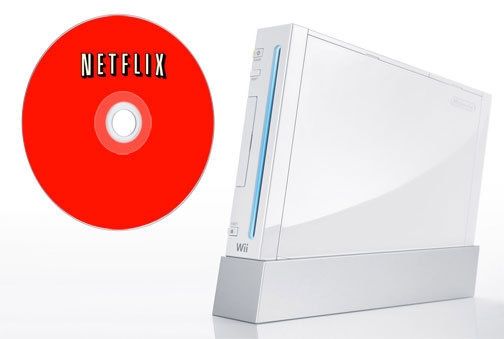 Netflix On Wii is Now Disc-Free