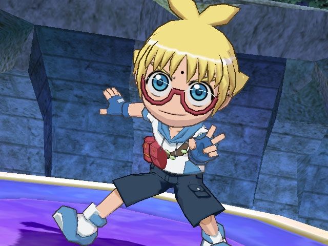 An Abundance of New Bakugan: Battle Brawlers Screens