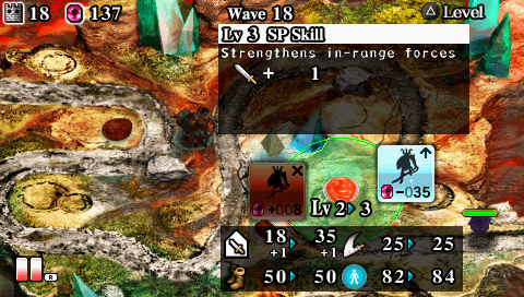 Tower Defense + Card-Game Strategy = Creature Defense