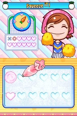 New Cooking Mama 3: Shop & Chop Screens Are Overly Adorable