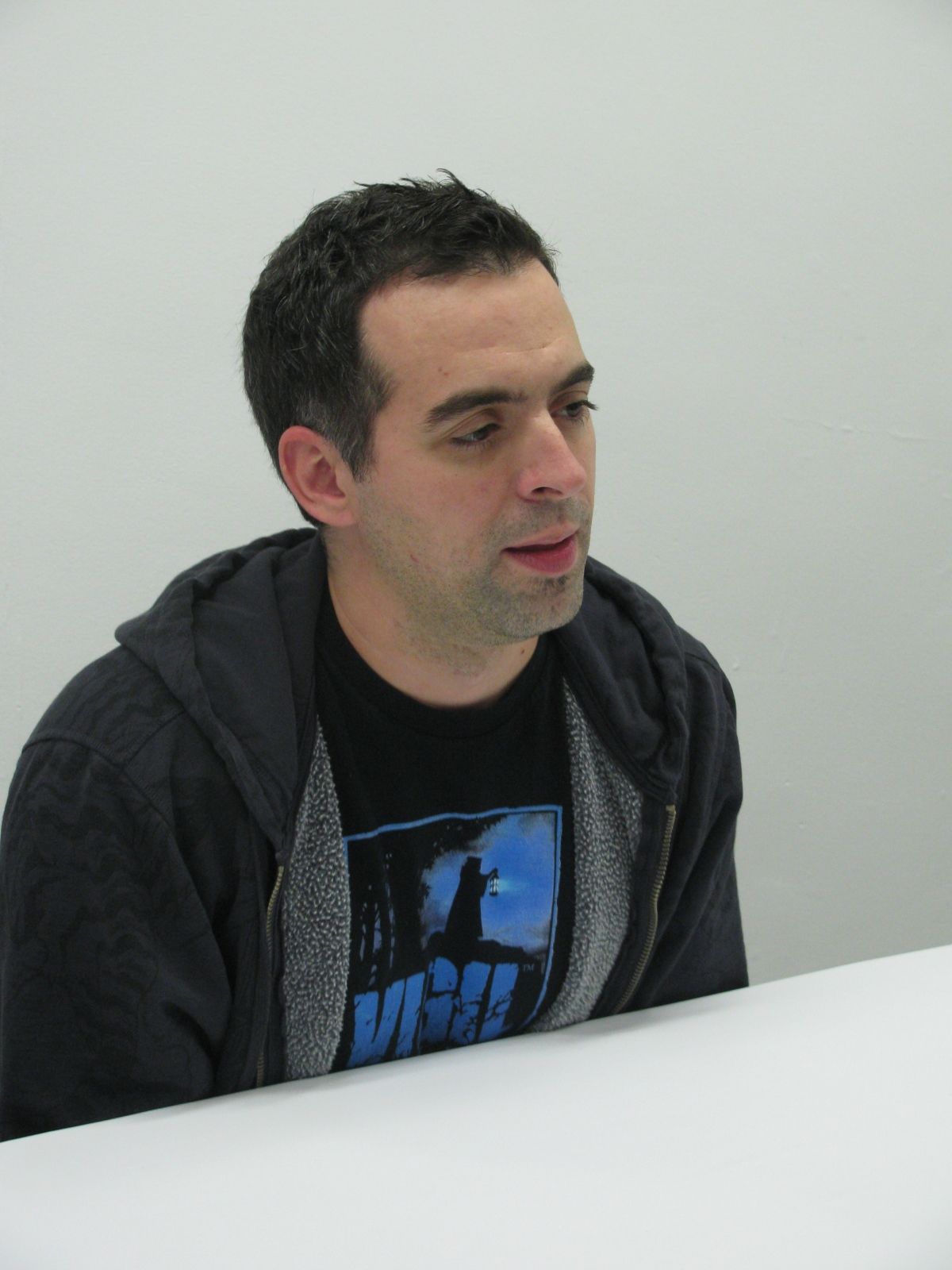 Joe Madureira Darksiders Interview