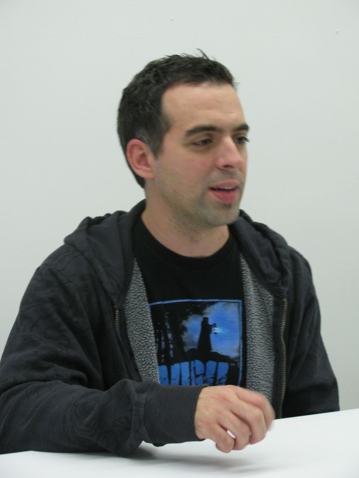 Joe Madureira Darksiders Interview