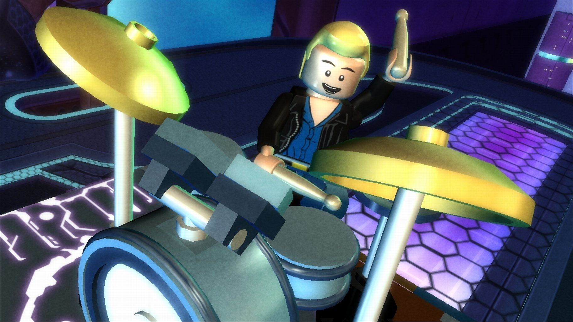 Queen Joins the Cast of Lego Rock Band