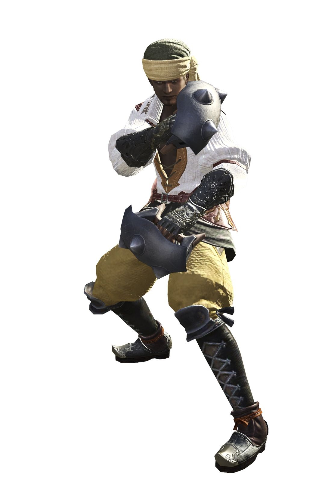 Ff14 Pugilist