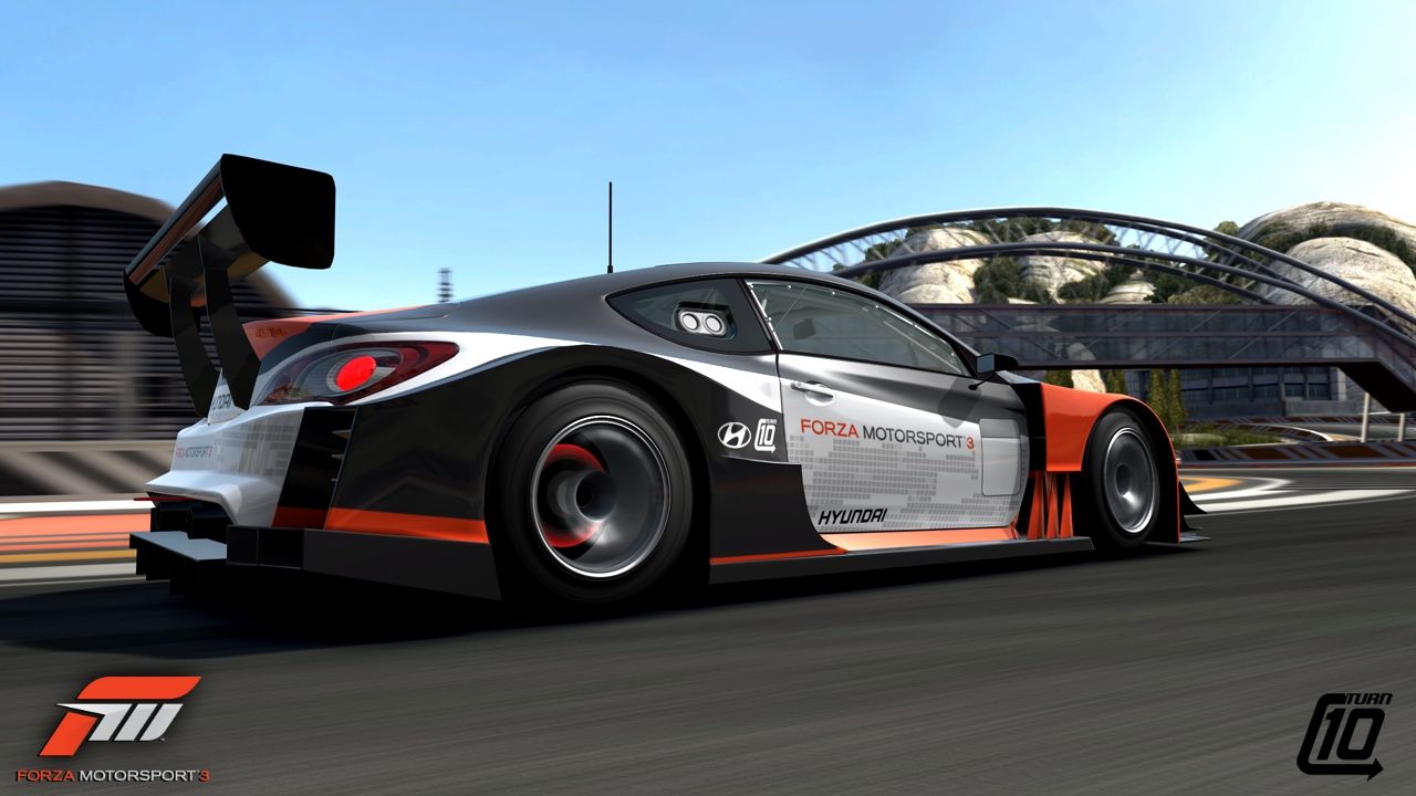 New Forza 3 Cars Via Free DLC