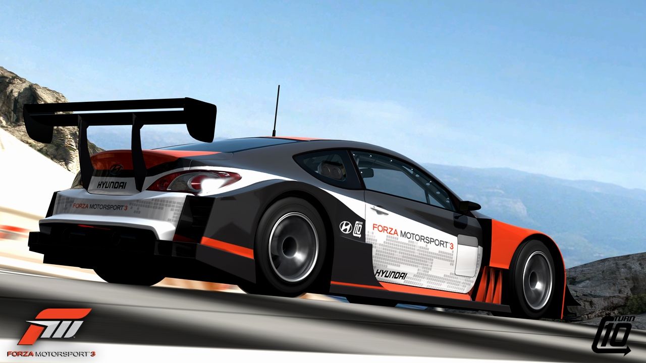 New Forza 3 Cars Via Free DLC