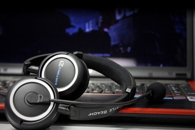 Turtle Beach Ear Force Z1 Review
