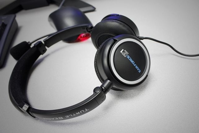 Turtle Beach Ear Force Z1 Review