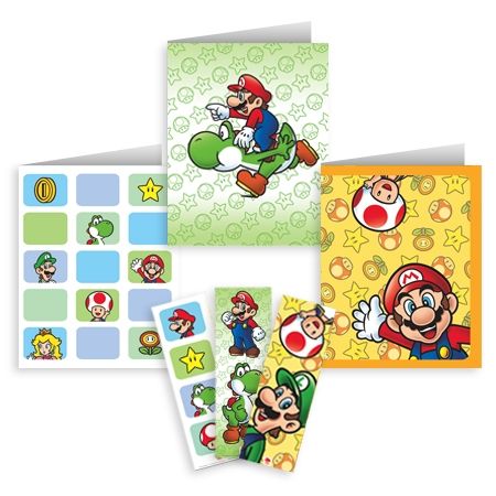 New Club Nintendo Rewards