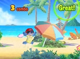 A New Stitch Game Lands On the DS