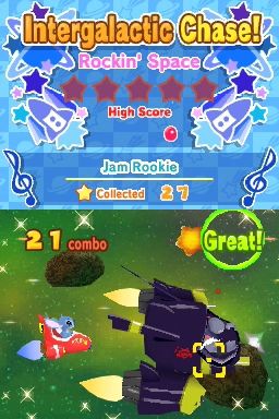 A New Stitch Game Lands On the DS