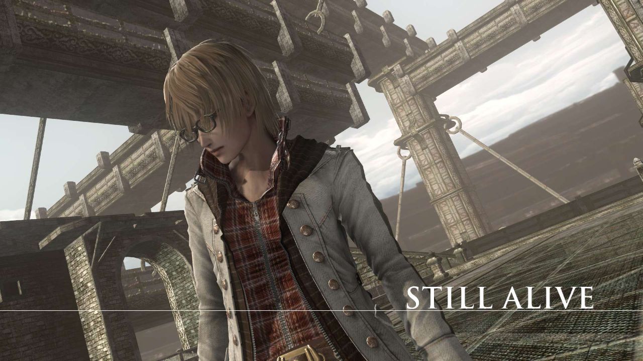 Zephyr Resonance Of Fate Resonance Of Fate Characters Giant Bomb
