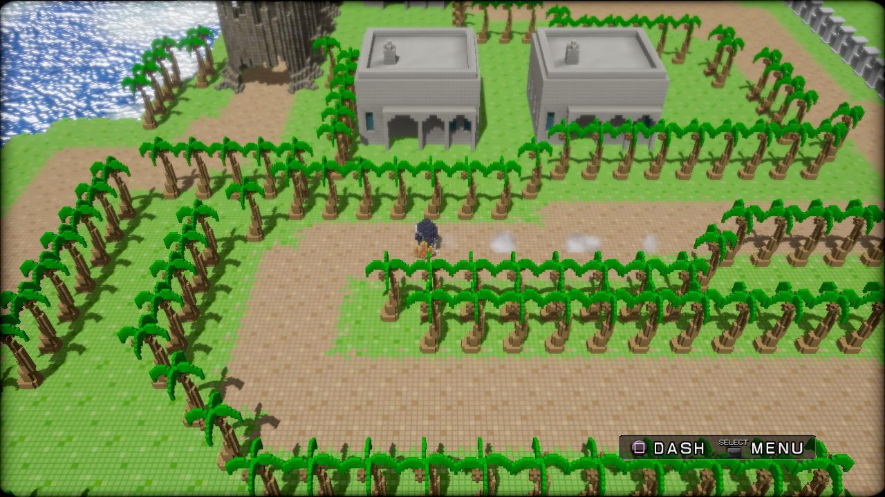 Review: 3D Dot Game Heroes