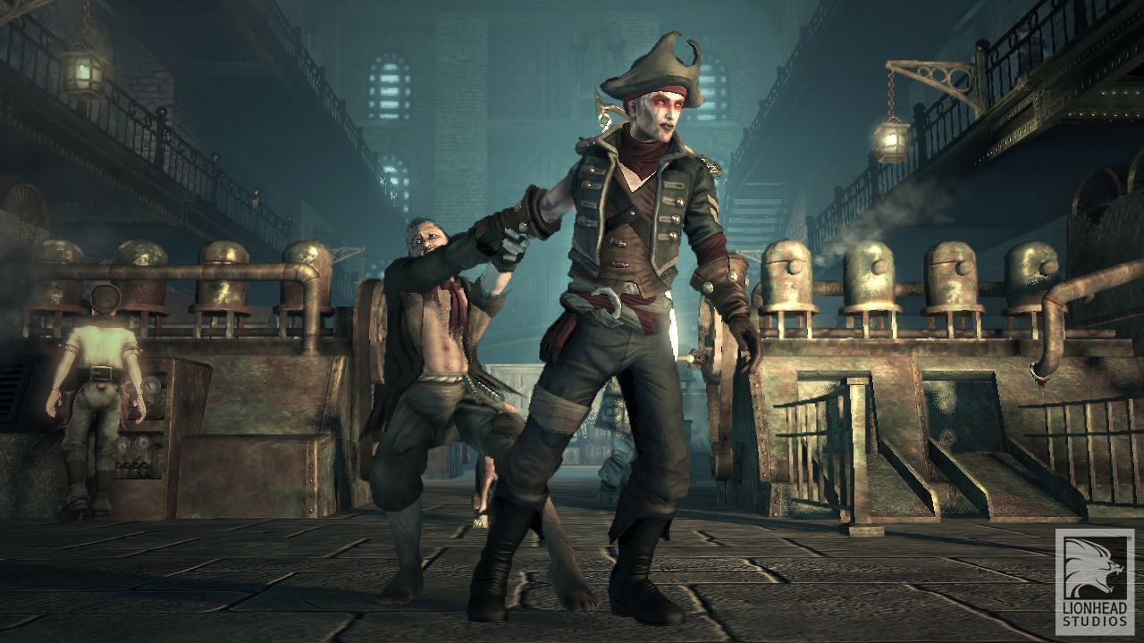 Hey, It's a New Fable 3 Screenshot