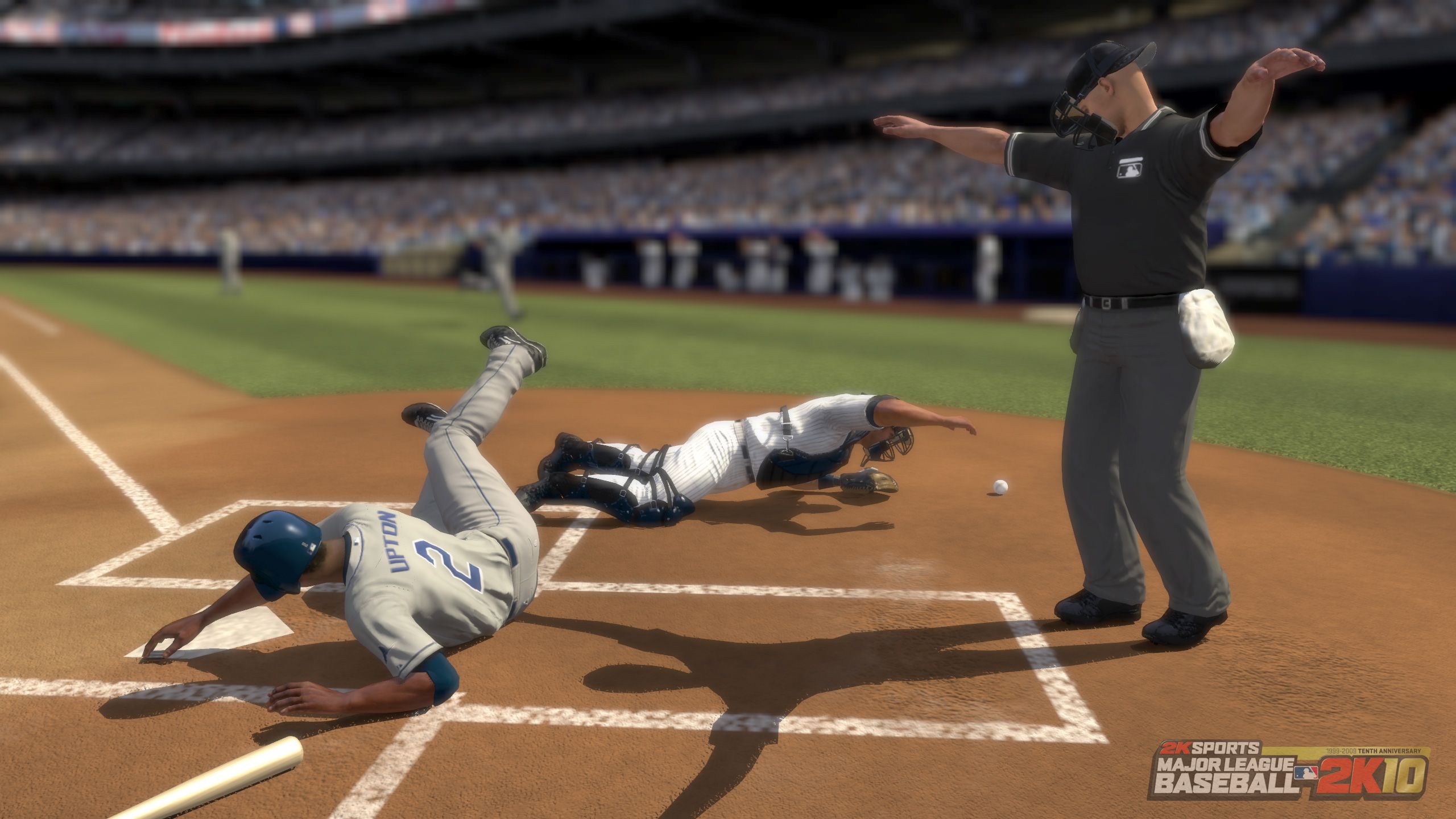 MLB 2K10 Screens Arrive