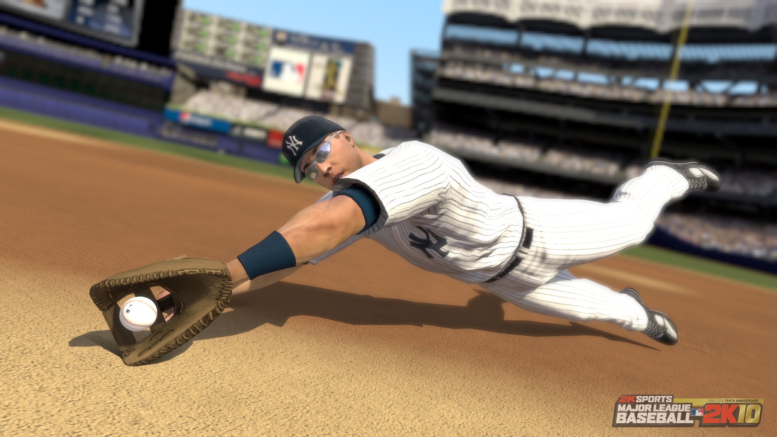 MLB 2K10 Screens Arrive