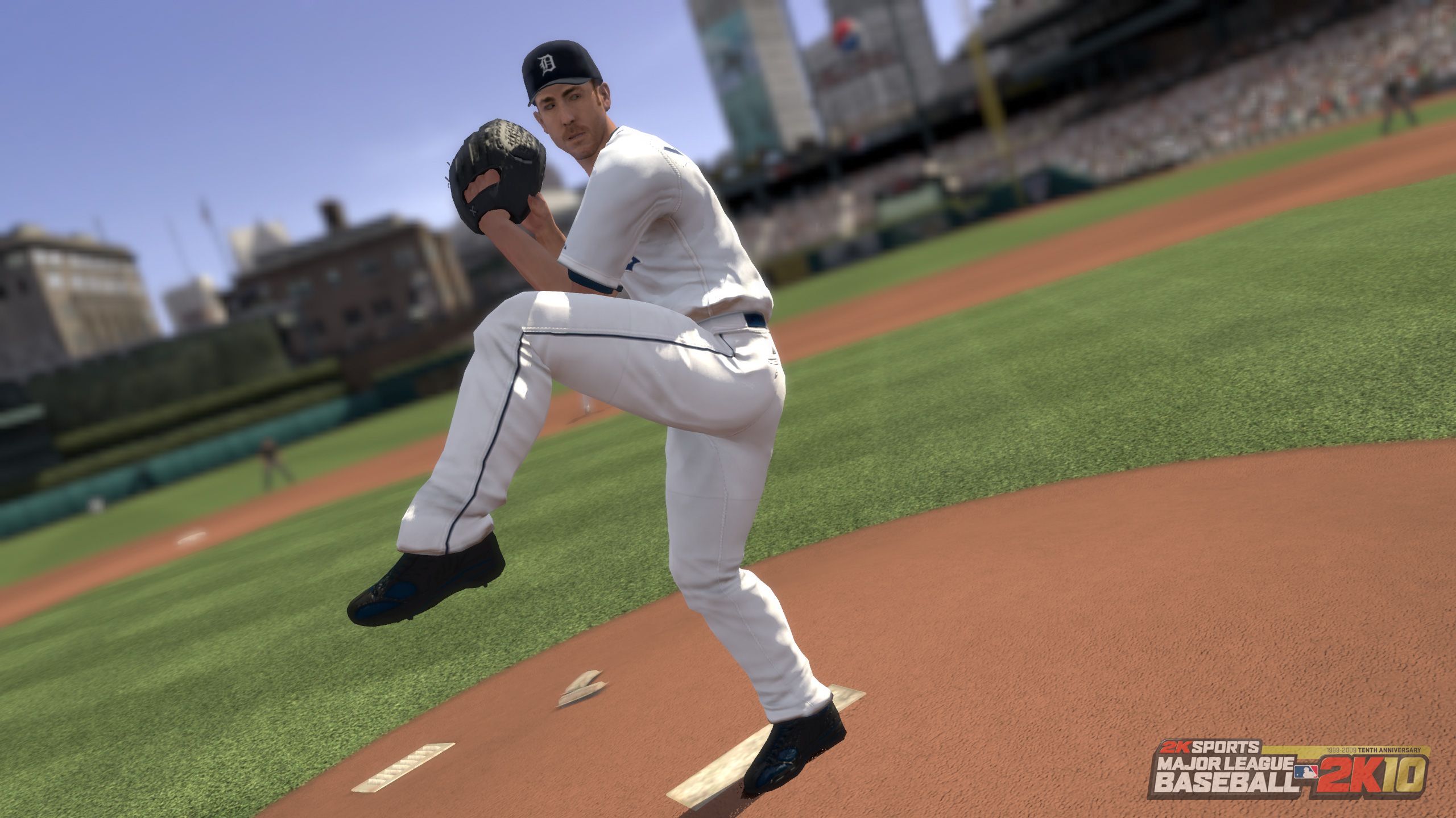 MLB 2K10 Screens Arrive