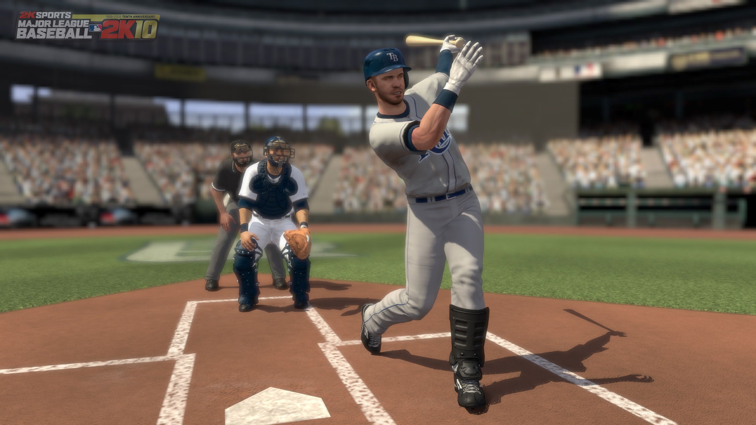 MLB 2K10 Screens Arrive