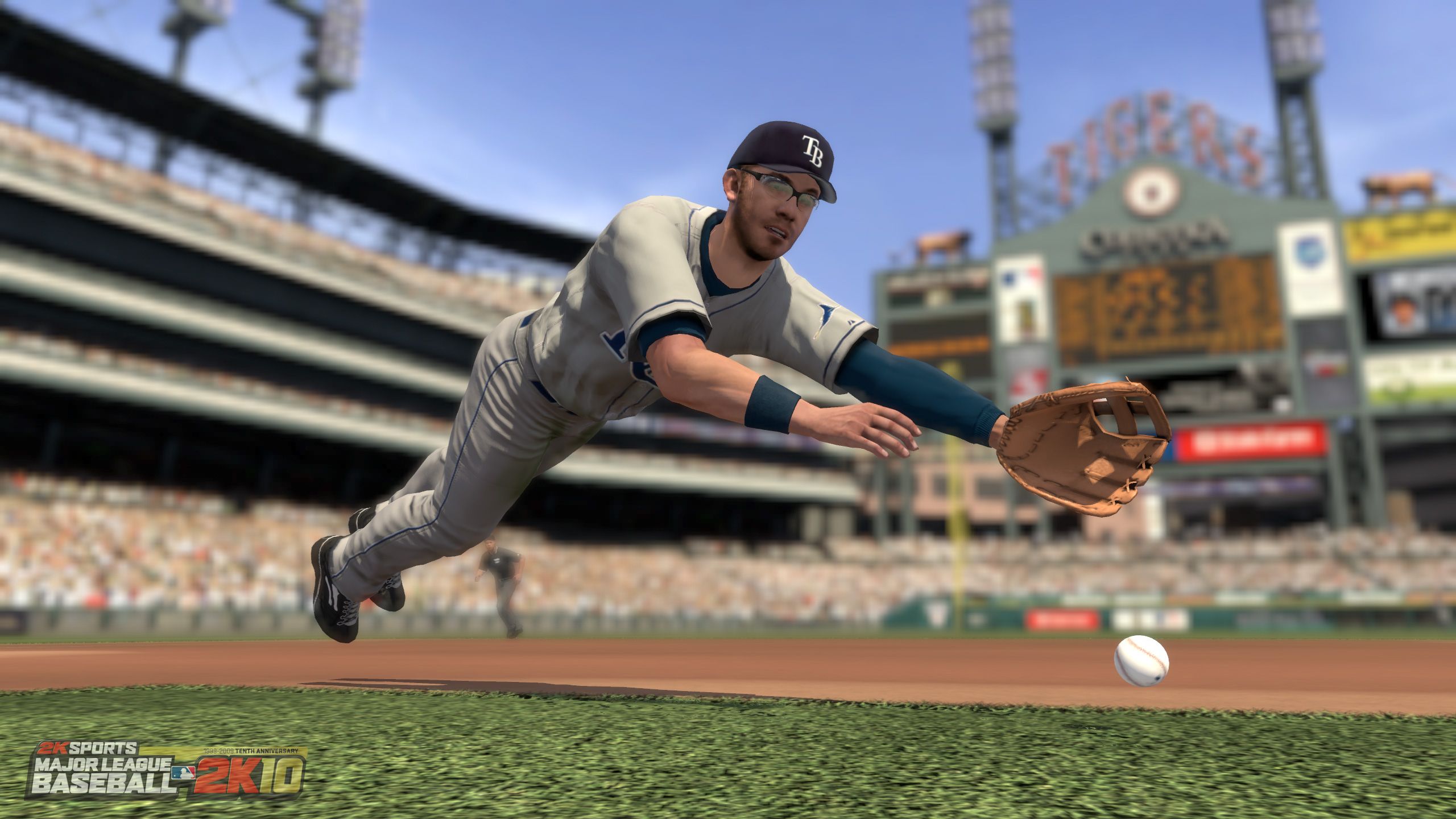 MLB 2K10 Screens Arrive