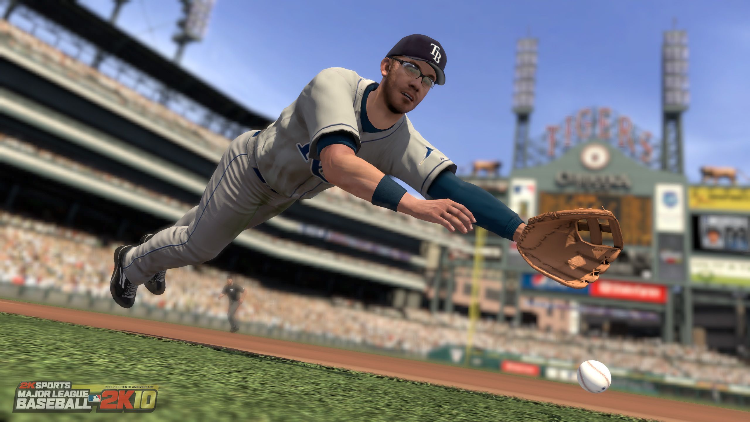 MLB 2K10 Screens Arrive
