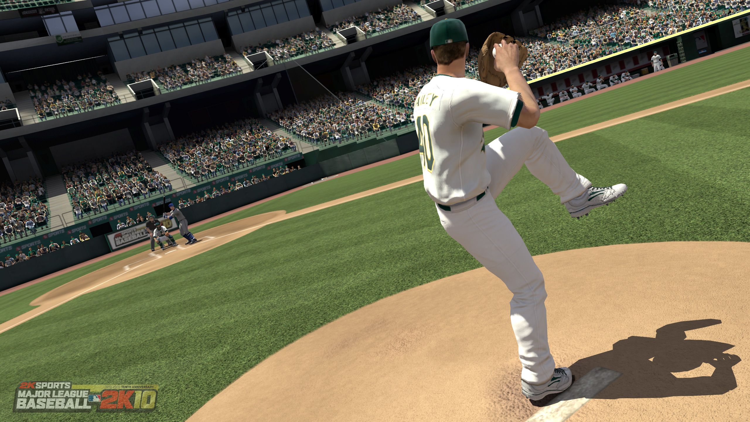 MLB 2K10 Screens Arrive