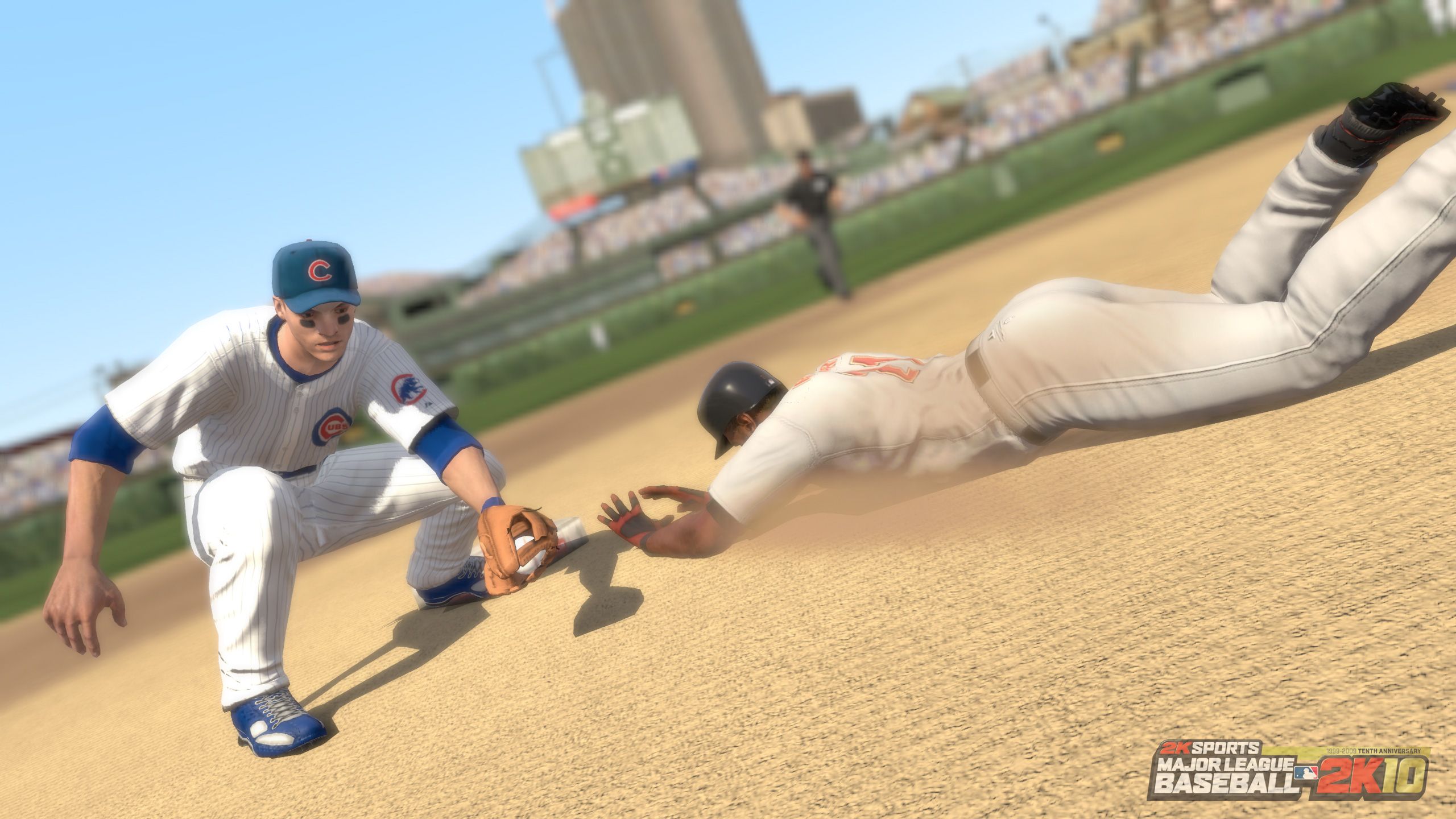 MLB 2K10 Screens Arrive