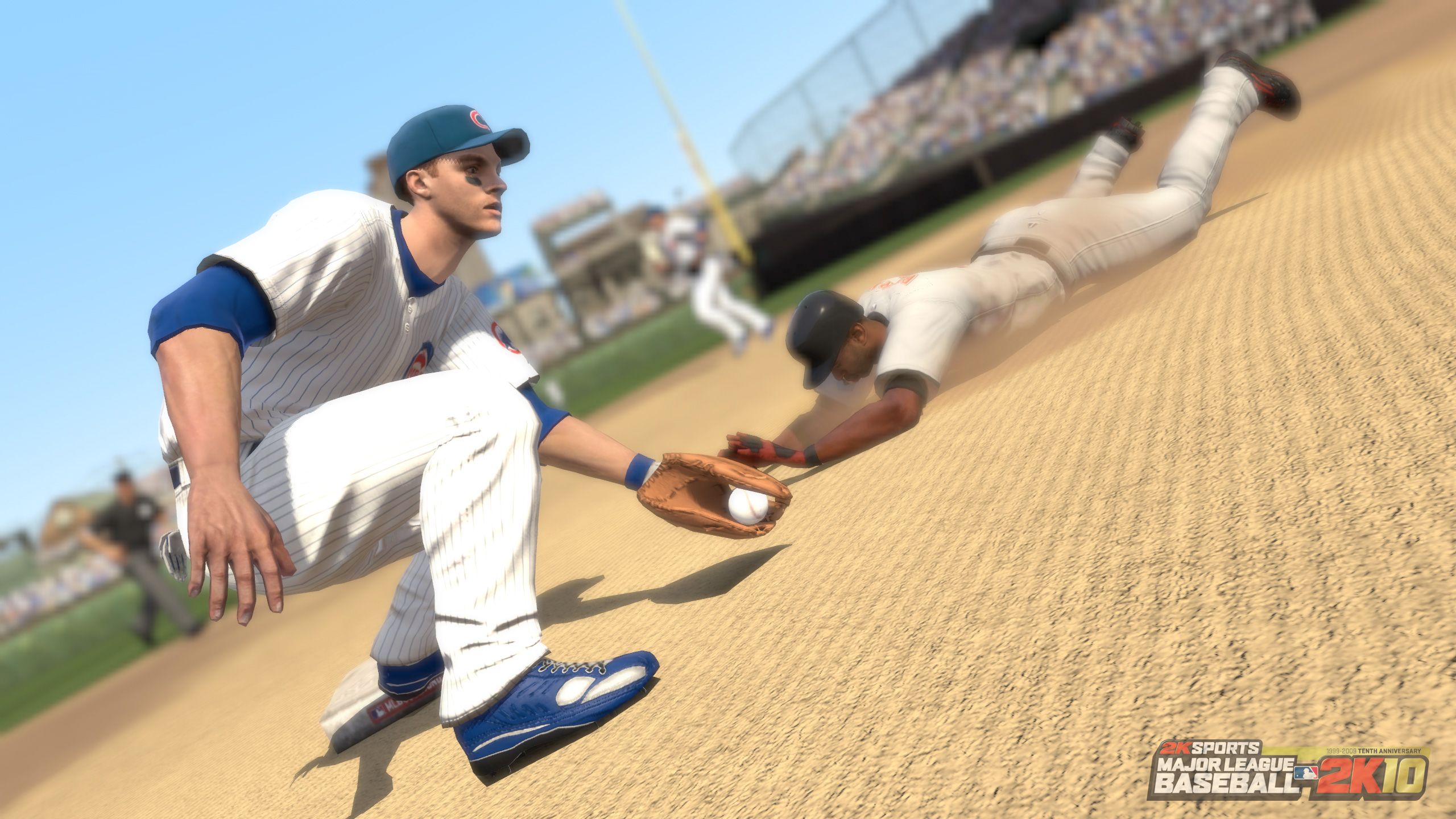 MLB 2K10 Screens Arrive