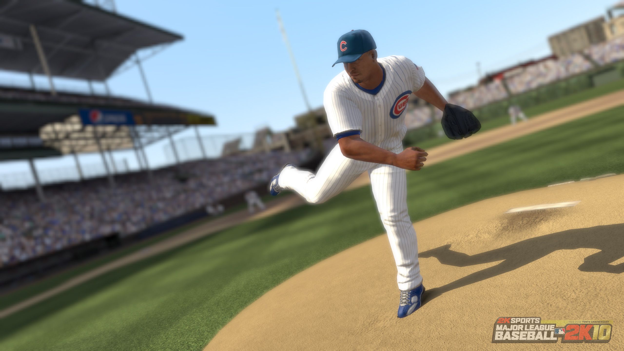 MLB 2K10 Screens Arrive