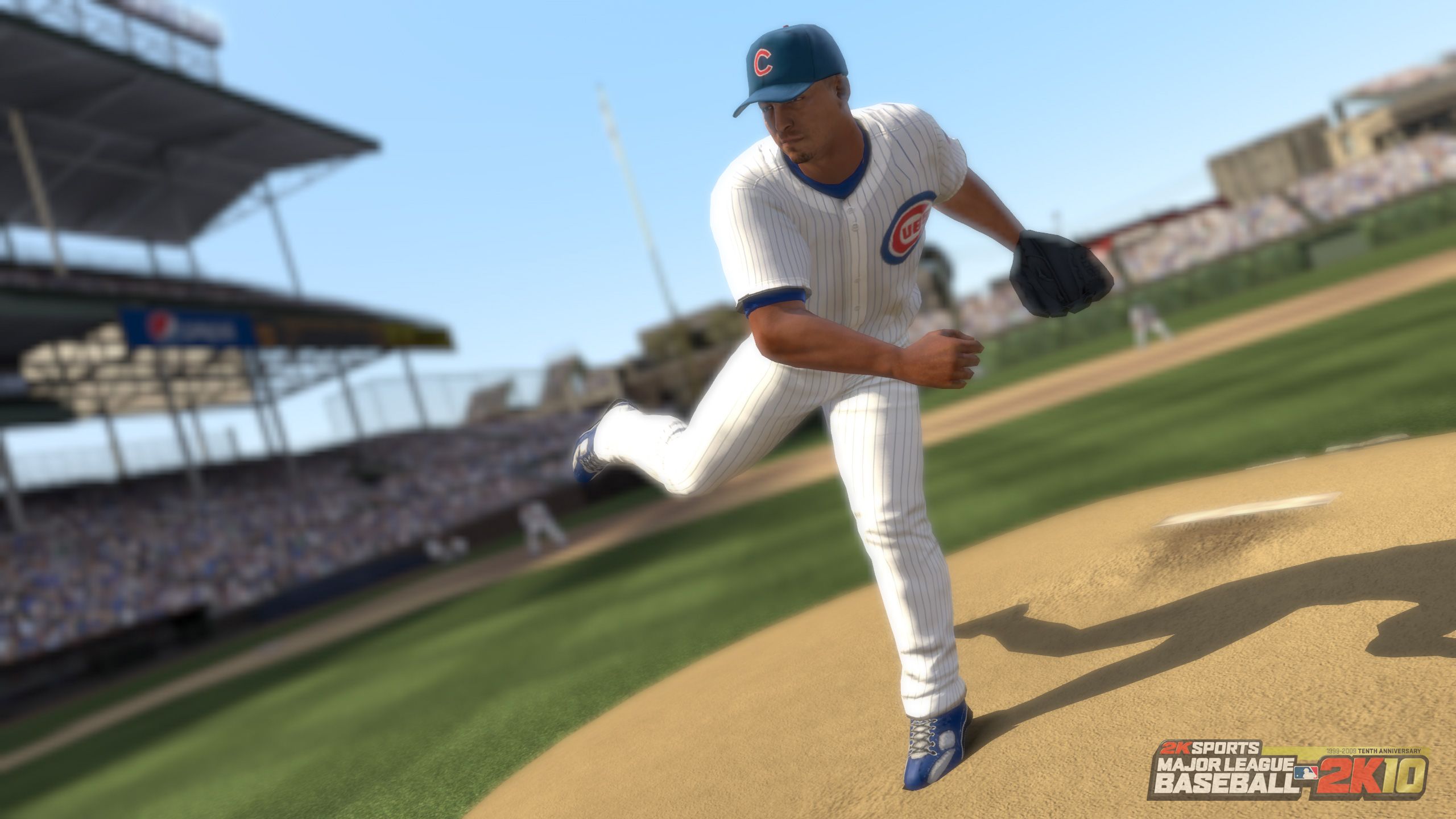 MLB 2K10 Screens Arrive